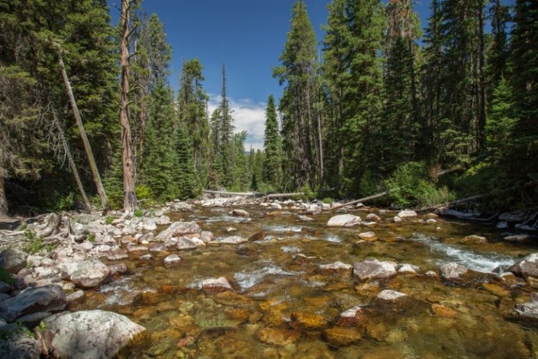 Boulder River, Montana - Discovering Montana