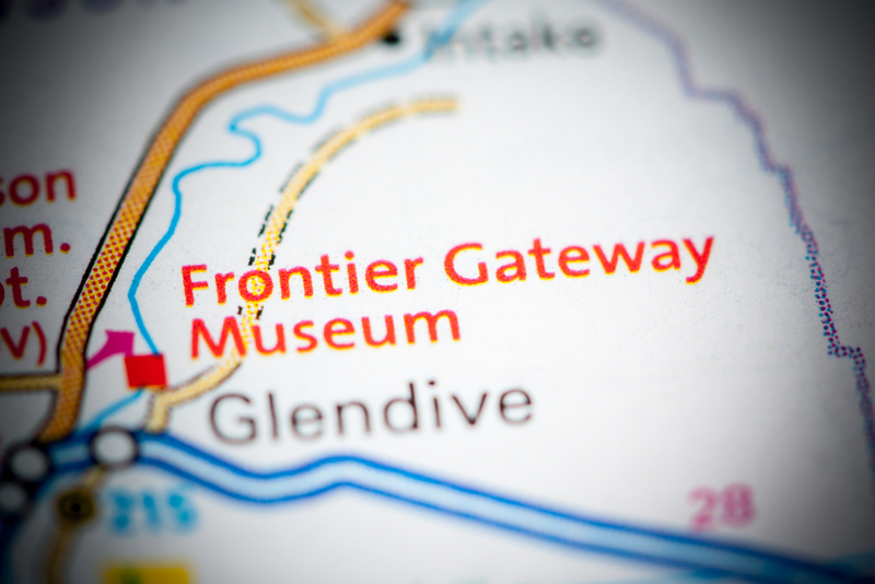 Frontier Gateway Museum, Montana - Discovering Montana