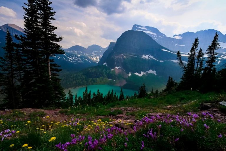 The Grinnell Glacier Trail, Montana - Discovering Montana
