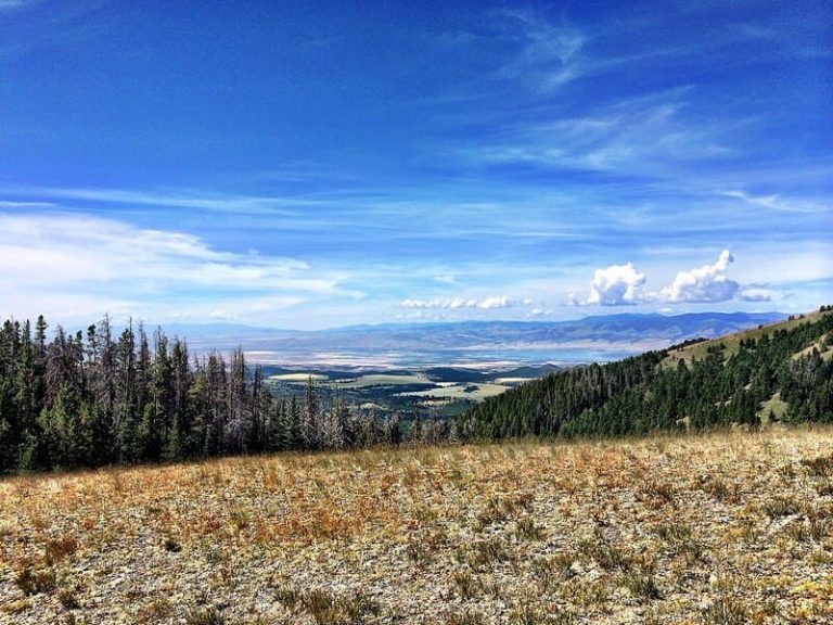 Helena Valley West Central, Montana - Discovering Montana
