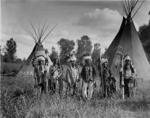 Crow Reservation, Montana - Discovering Montana