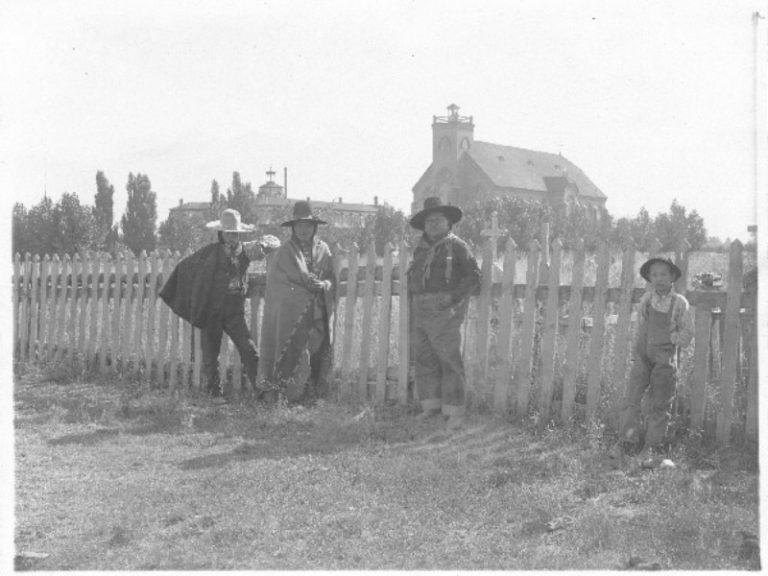 Rocky Boy Reservation, Montana - Discovering Montana