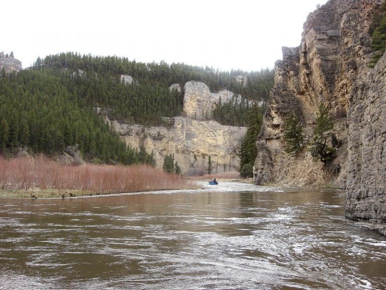 Smith River, Montana - Discovering Montana