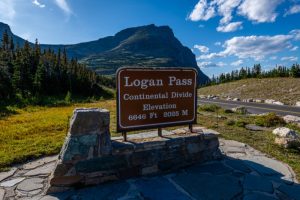 Logan Pass Visitor Center, Montana - Discovering Montana