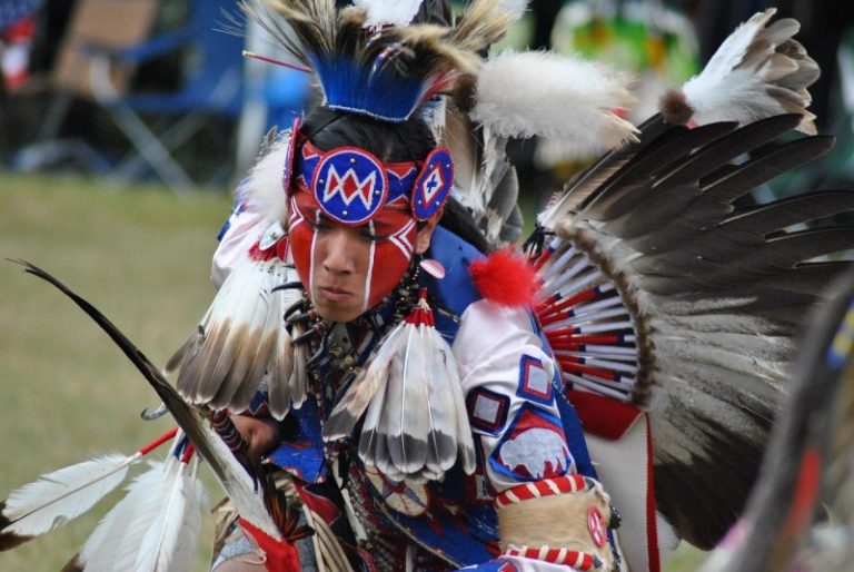 Rocky Boy Reservation, Montana - Discovering Montana
