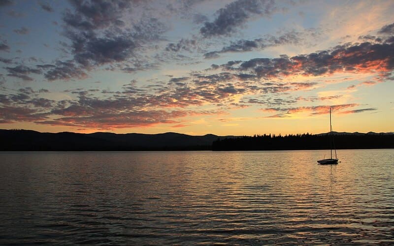 Placid Lake State Park, Montana - Discovering Montana