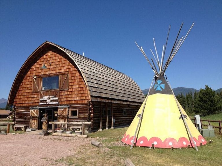 Placid Lake State Park, Montana - Discovering Montana