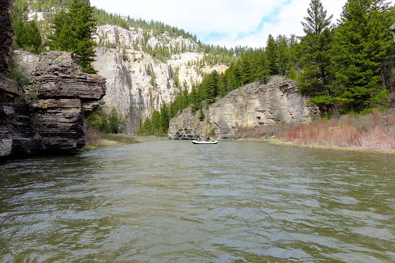 Smith River, Montana - Discovering Montana