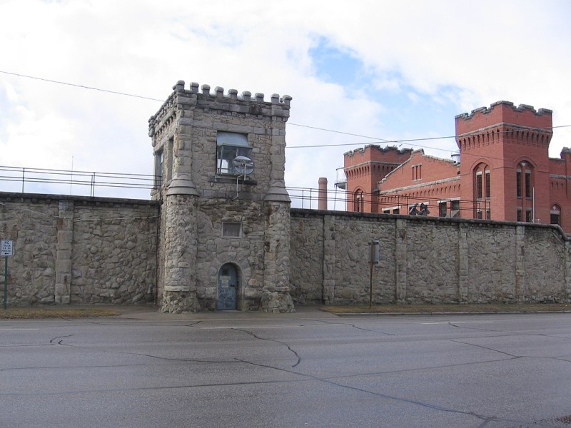 History of The Montana State Prison - Discovering Montana