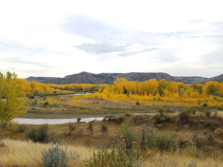 Jordan, Montana - Discovering Montana