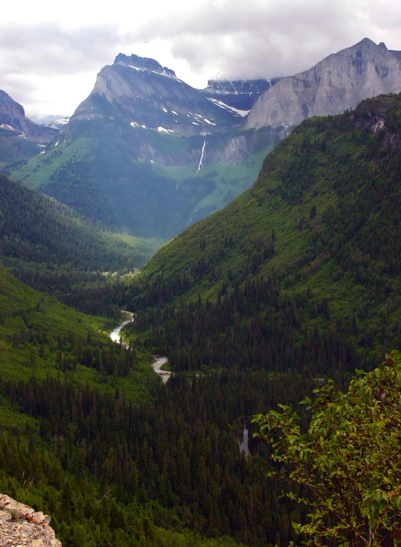 Atsina Falls, Montana - Discovering Montana