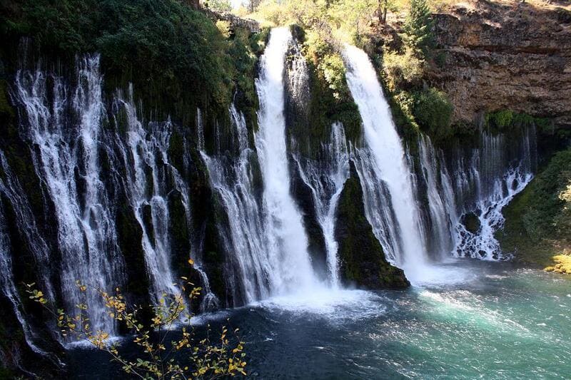 Big Salmon Falls, Montana - Discovering Montana