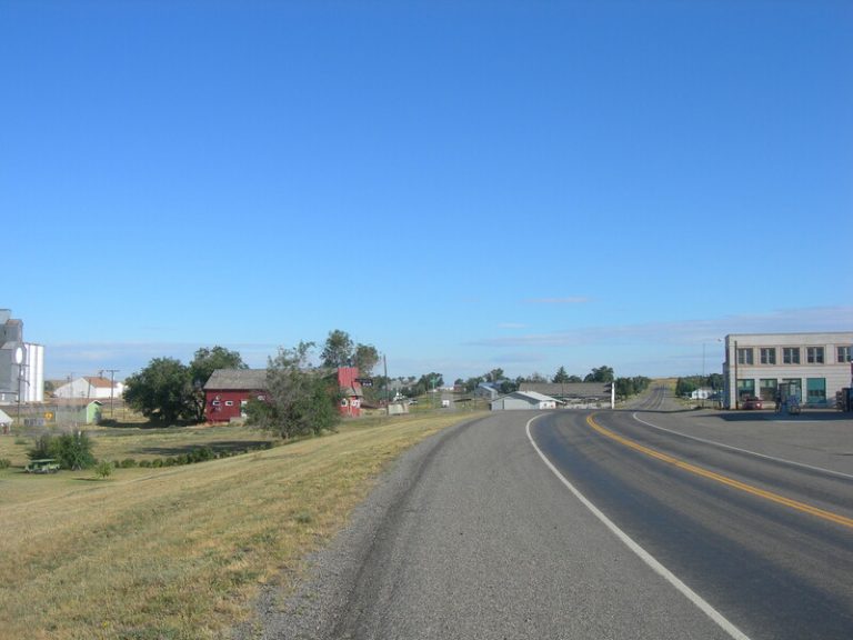 Broadview, Montana - Discovering Montana