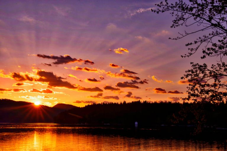 The 7 Best Spots for Sunsets in Montana - Discovering Montana