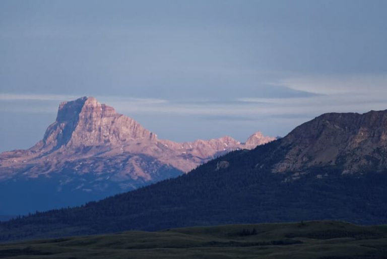Chief Mountain, Montana - Discovering Montana