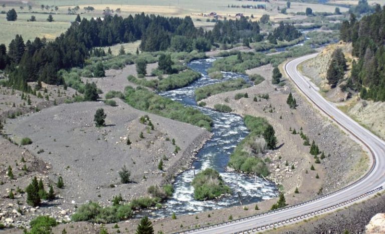 A Guide to The Madison River Scenic Drive, Montana - Discovering Montana