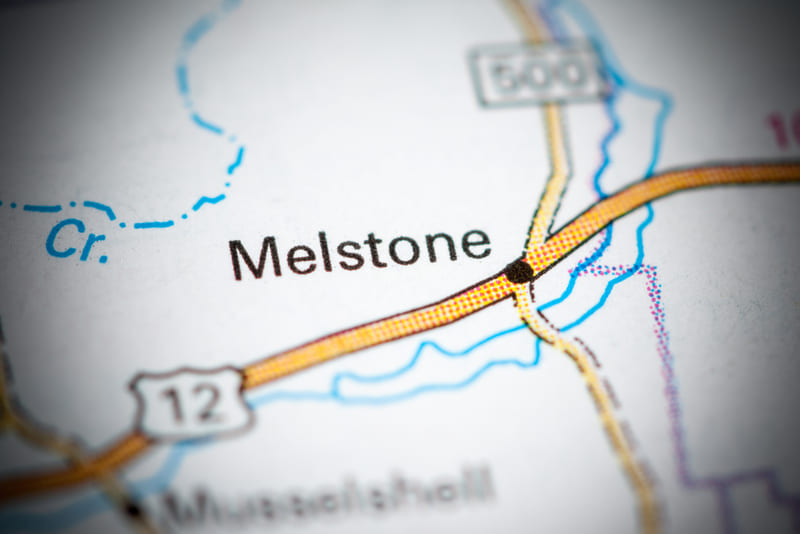 Melstone, Montana - Discovering Montana