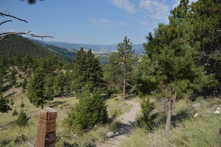 Mount Helena, Montana - Discovering Montana