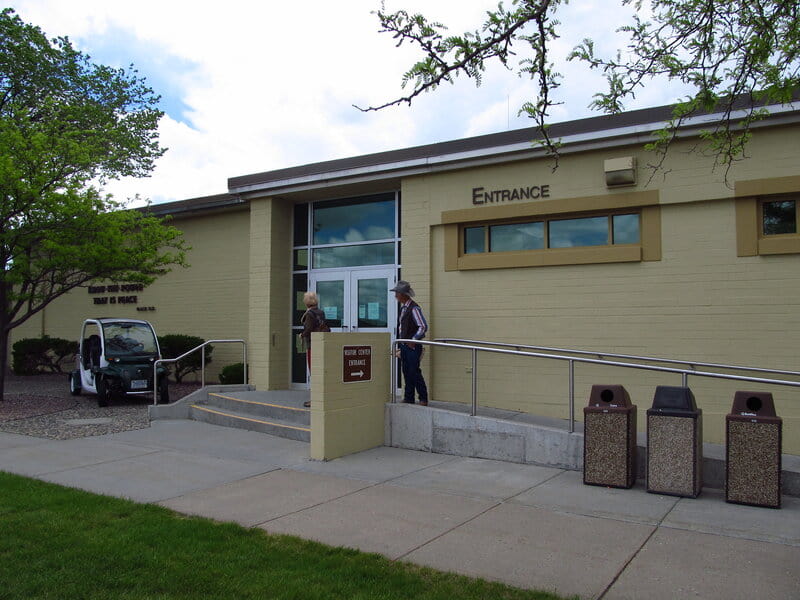 A Guide to the Custer Battlefield Museum, Montana - Discovering Montana