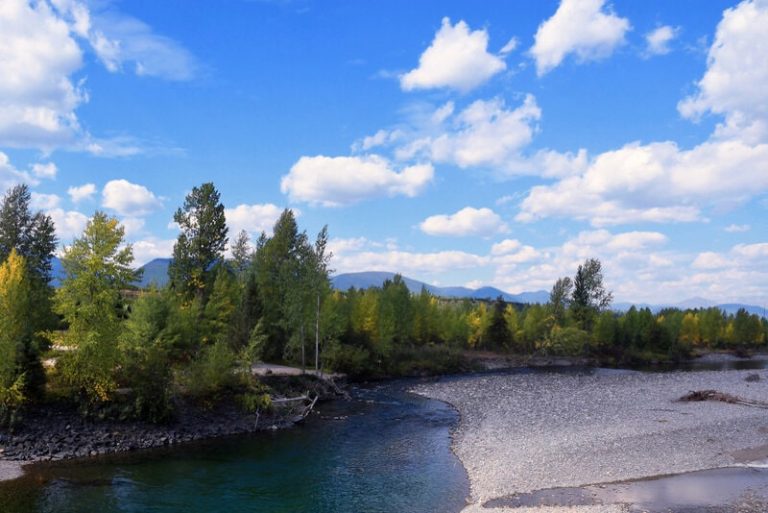 The Flathead River, Montana - A Guide - Discovering Montana