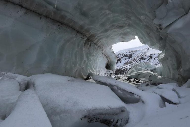 The Ice Cave Loop, Montana - Discovering Montana