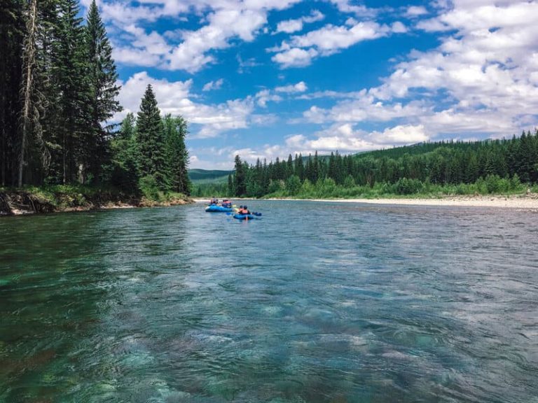 The Flathead River, Montana - A Guide - Discovering Montana