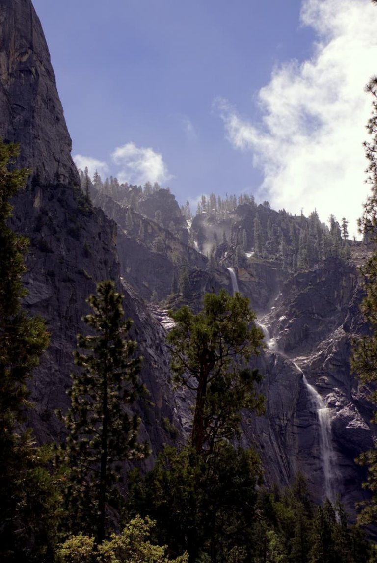 Sentinel Falls, Carbon County - Discovering Montana