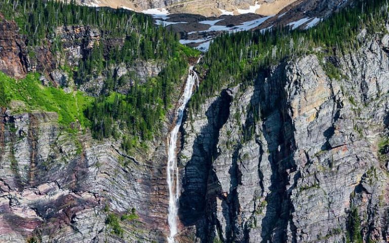 Monument Falls, Flathead County - Discovering Montana