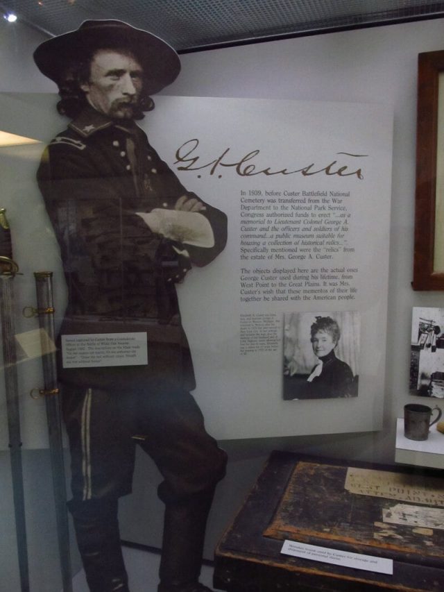 A Guide to the Custer Battlefield Museum, Montana - Discovering Montana