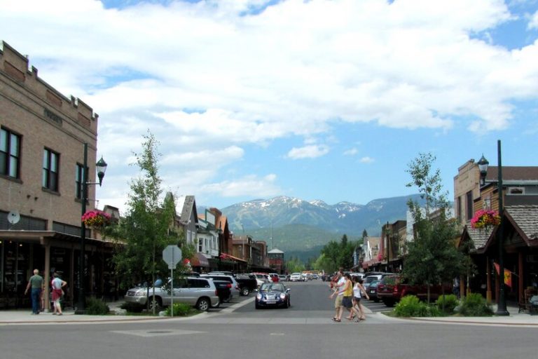 Whitefish, Montana - Discovering Montana