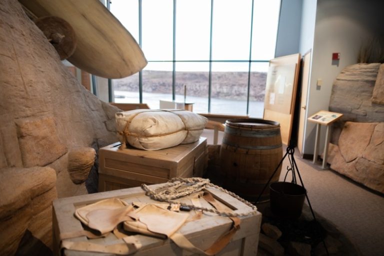 Lewis And Clark Interpretive Center, Montana - Discovering Montana