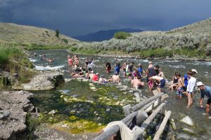 Boiling River, Montana - Discovering Montana