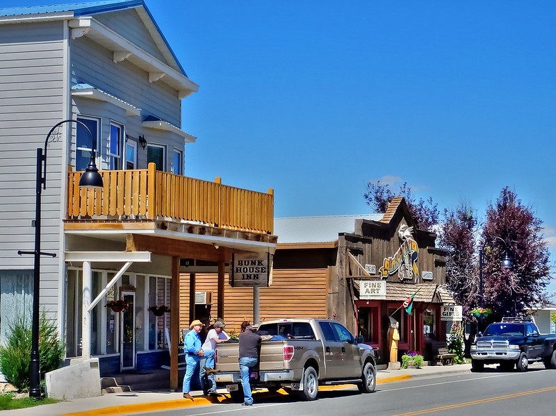 Augusta, Montana - Discovering Montana