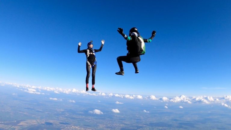 The Best Skydiving In Montana - Discovering Montana
