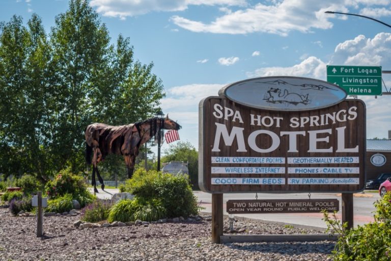 The 10 Best Hot Spring Hotels In Montana - Discovering Montana