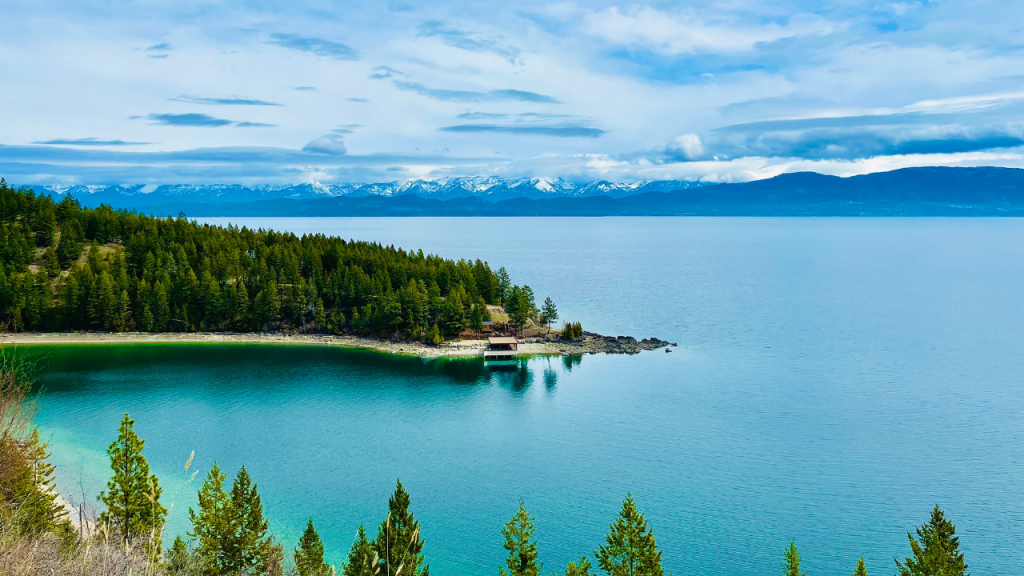 13 Best Lakes For Swimming In Montana Discovering Montana